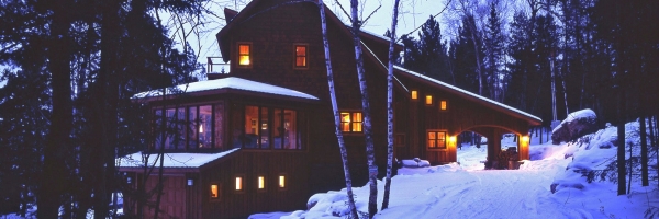 Range House - SALA Architects