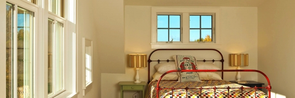 Holly Ridge Farmhouse - SALA Architects