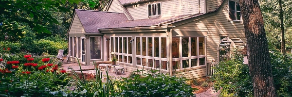 Garden Connection - SALA Architects