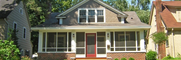 Cape Cod Makeover - SALA Architects