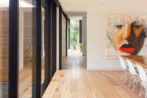 The Light Behind Shadow Box Design - SALA Architects