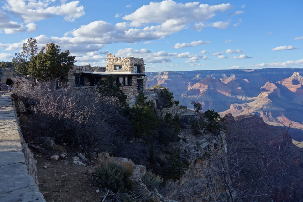 Mary Colter And The Iconic Architecture Of The Grand Canyon - SALA ...