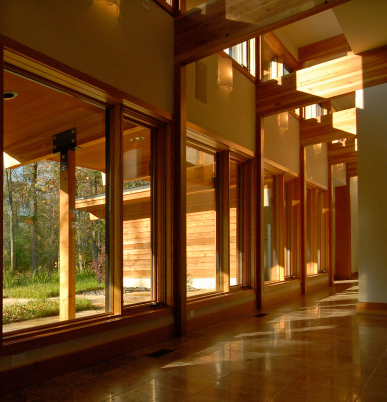 Light In Architecture - SALA Architects