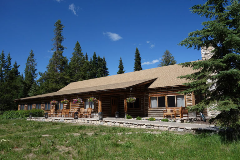 What Is A Lodge? - SALA Architects