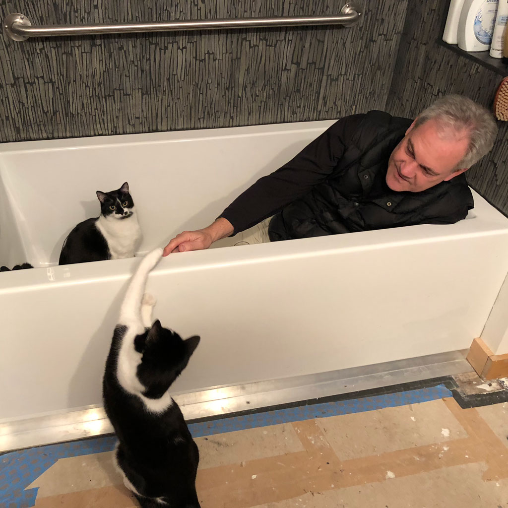 Bathtub Flip - SALA Architects