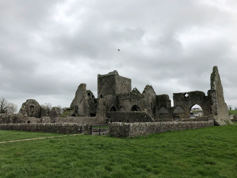Story Of Ireland Told From Architectural Ruins - SALA Architects