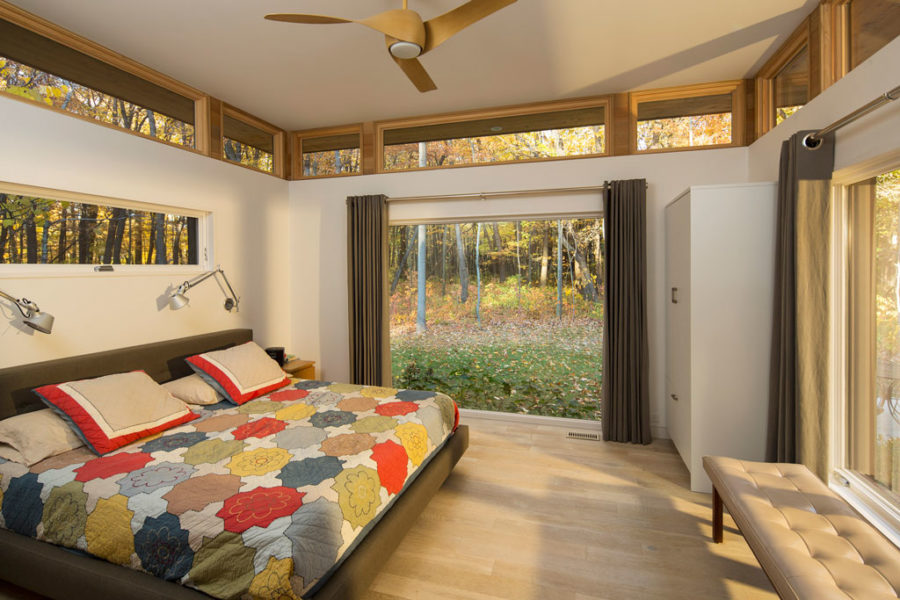 Horizontal Line In Architecture - SALA Architects