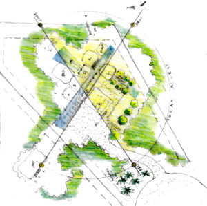 Horizontal Line In Architecture - SALA Architects