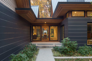 Horizontal Line In Architecture - SALA Architects