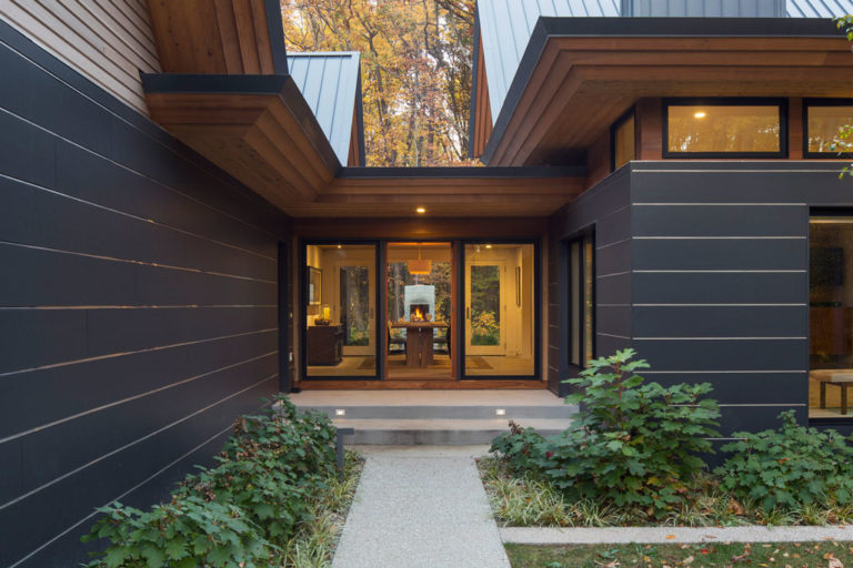 Horizontal Line In Architecture - SALA Architects