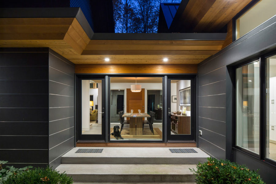 Horizontal Line In Architecture - SALA Architects