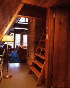 Alternating Tread Stair - SALA Architects