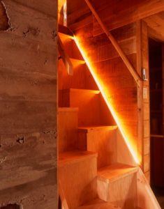 Alternating Tread Stair - SALA Architects