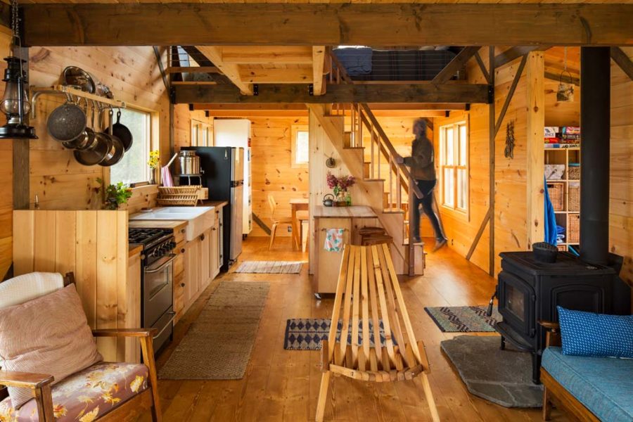 Alternating Tread Stair - SALA Architects