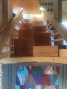 Alternating Tread Stair - SALA Architects