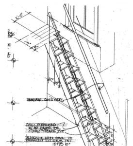 Alternating Tread Stair - SALA Architects