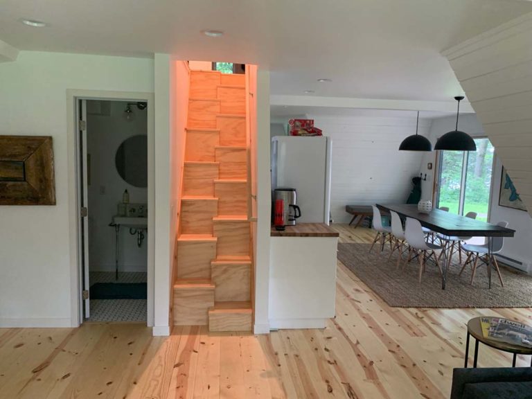 Alternating Tread Stair - SALA Architects