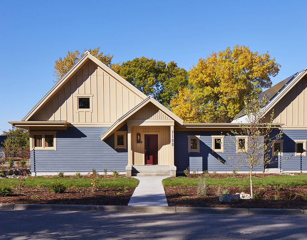 "Net-Zero Style," Midwest Home Magazine, April 2020 - SALA Architects