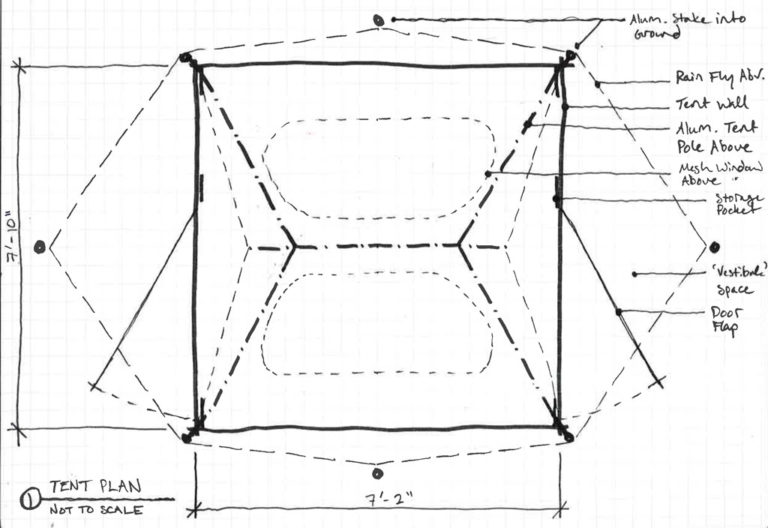 Tent Architecture - SALA Architects