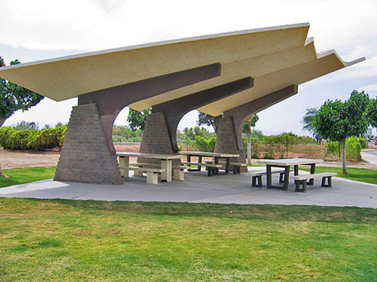 Rest Area, 1 Mile - SALA Architects