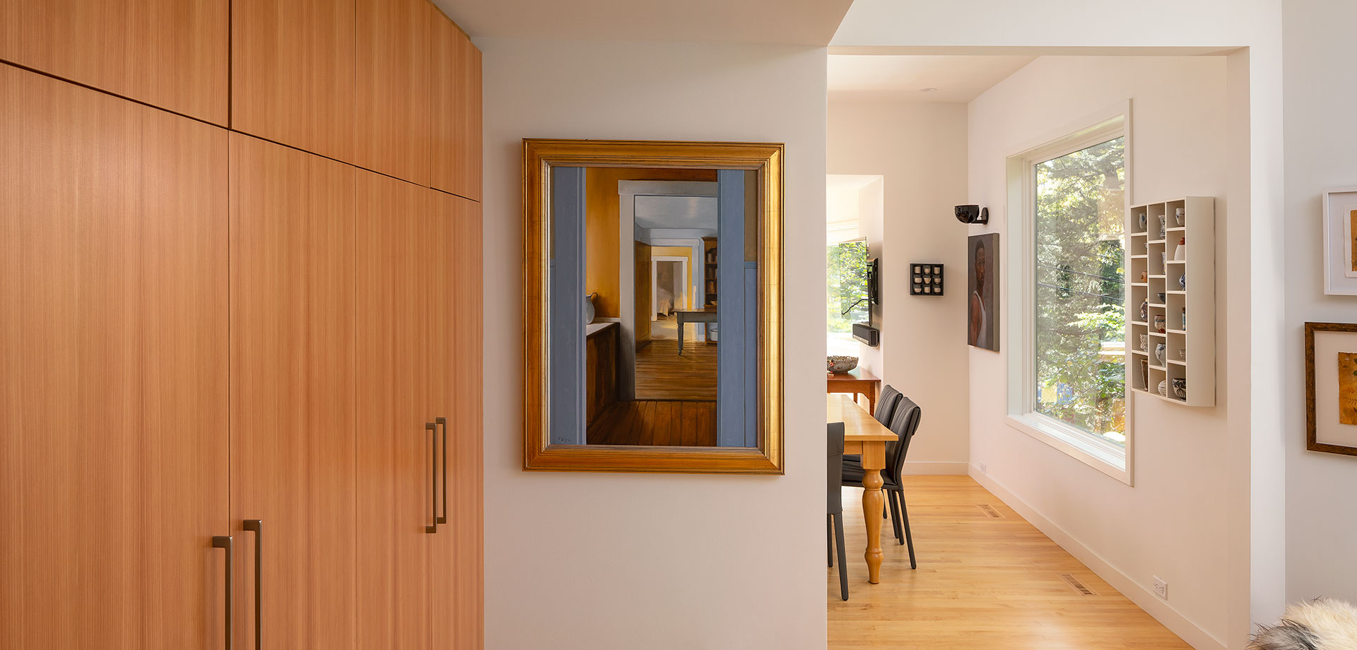 Shape Sorting House - SALA Architects