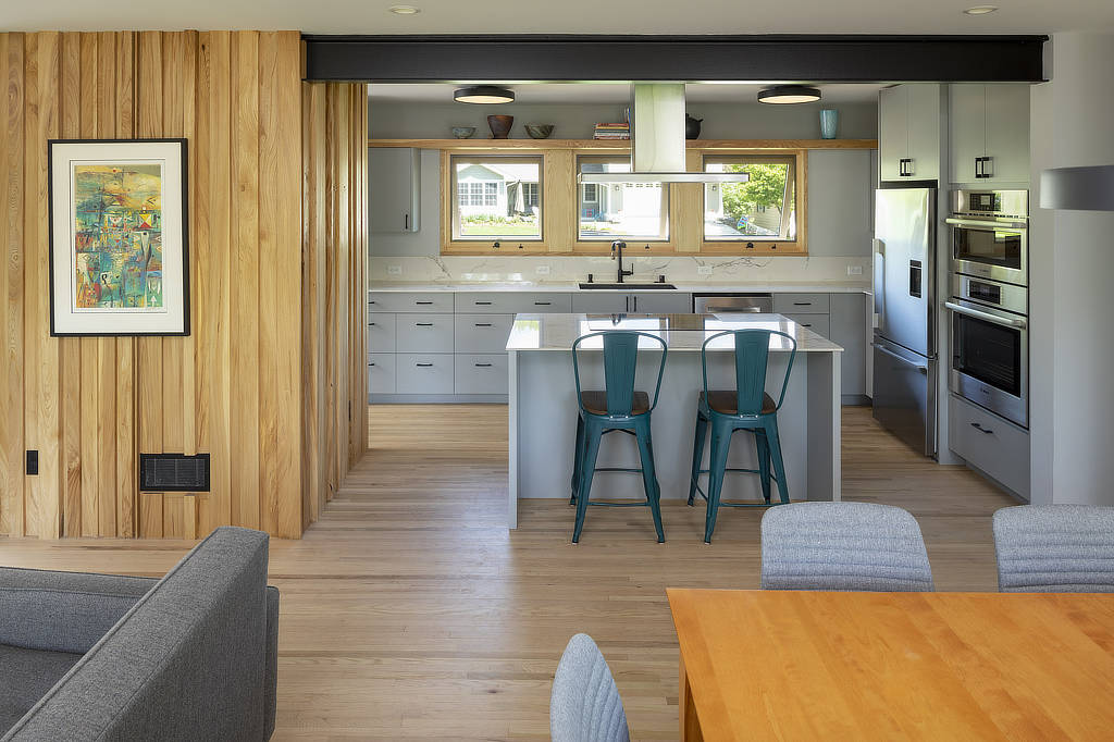 Put A Lid On It The 8 foot Ceiling SALA Architects