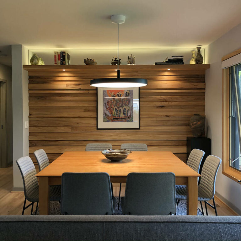 Put a lid on it: the 8-foot ceiling - SALA Architects