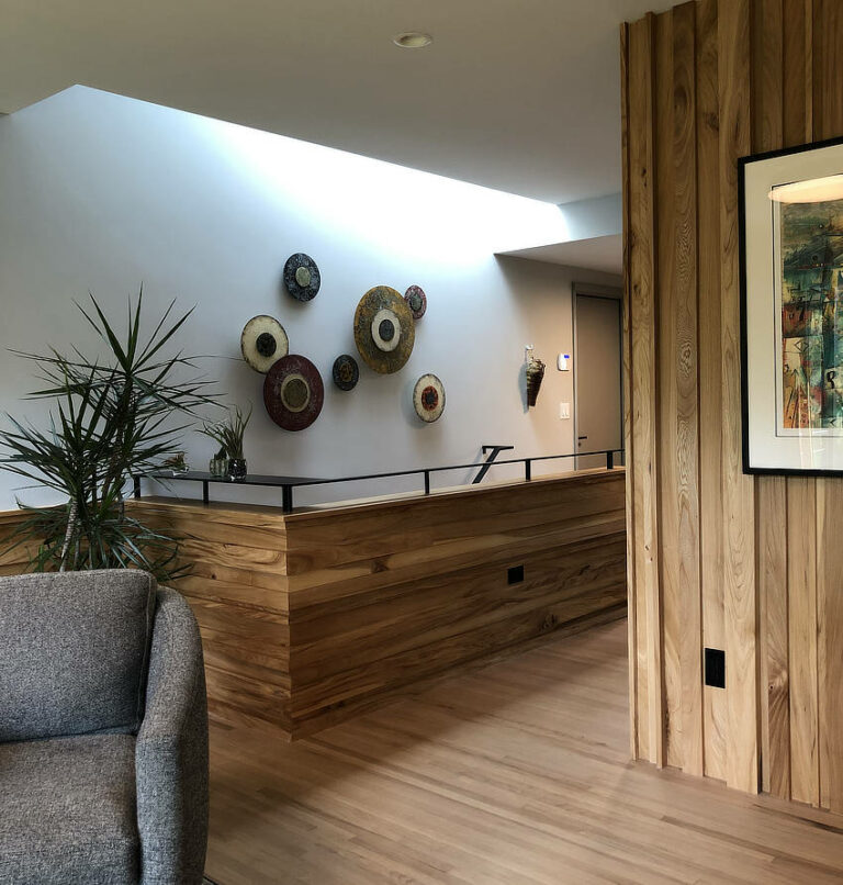 Put a lid on it: the 8-foot ceiling - SALA Architects