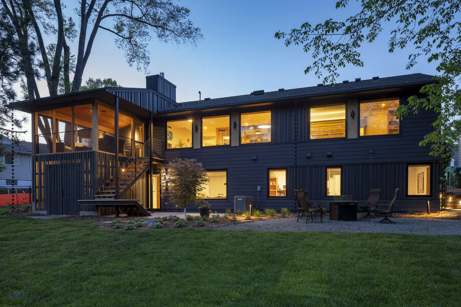 Put a lid on it: the 8-foot ceiling - SALA Architects