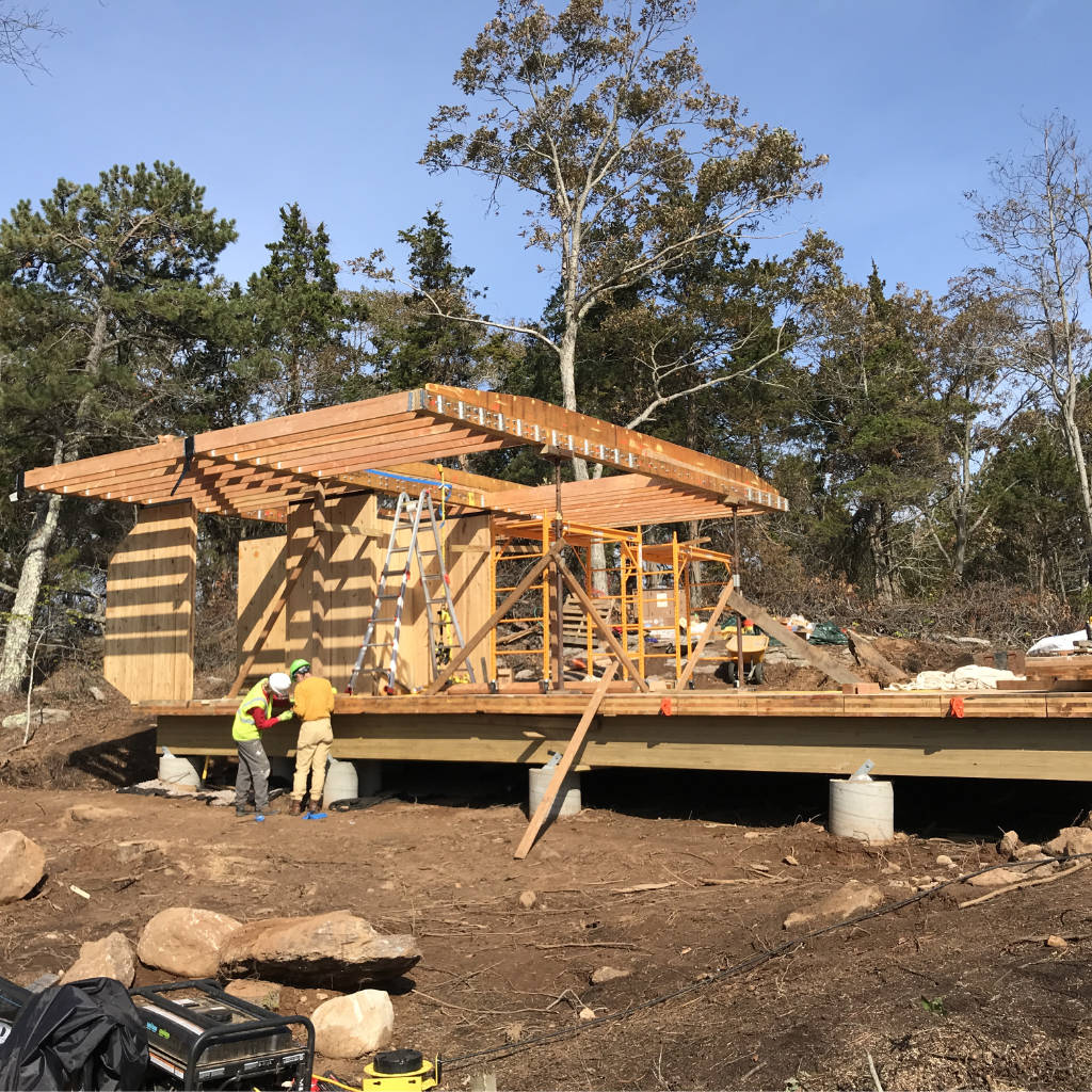 Horse Island Design Build - SALA Architects