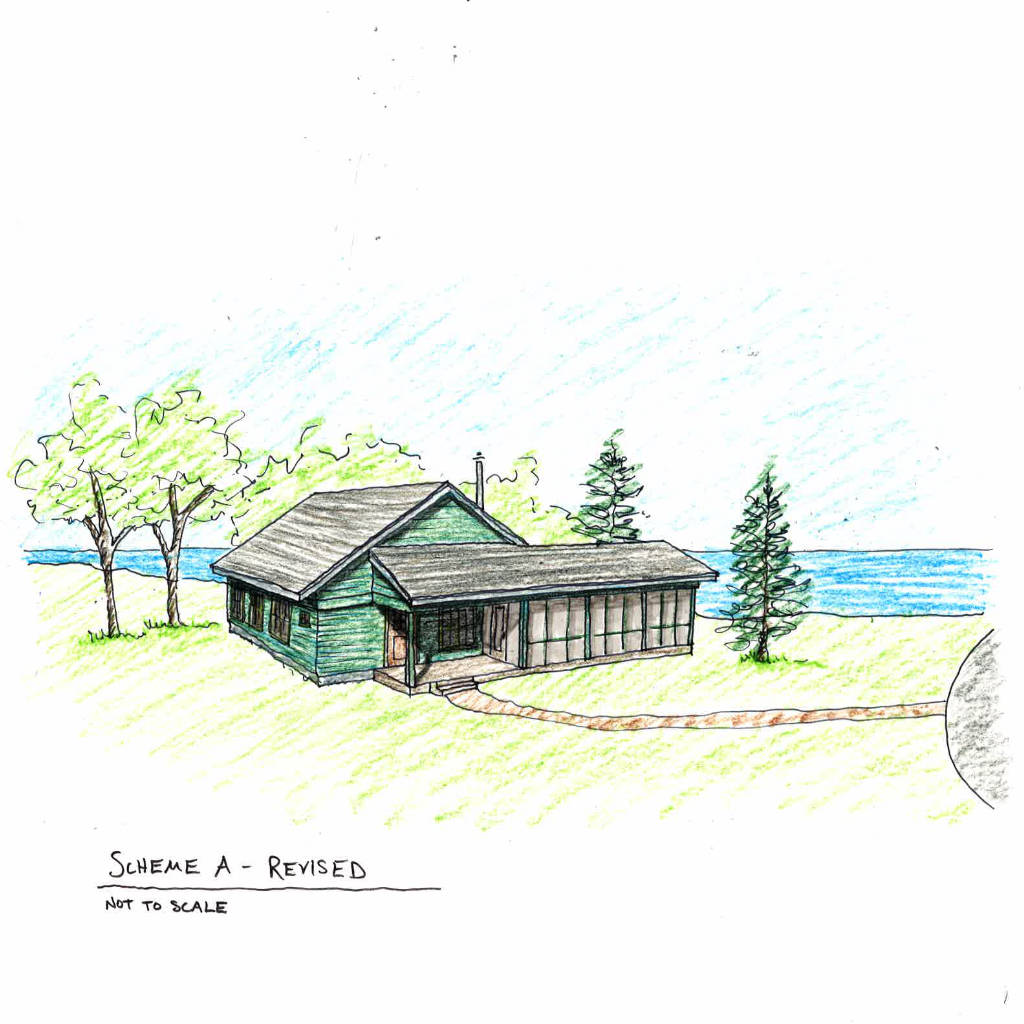 Schematic Design - SALA Architects