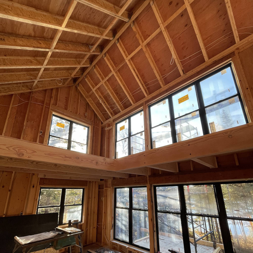 Gunflint Off-Grid - SALA Architects