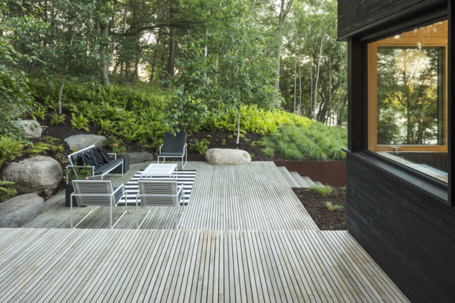 The Outdoor Room - SALA Architects