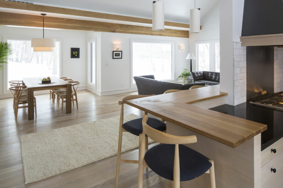 Kitchens of SALA Past - SALA Architects