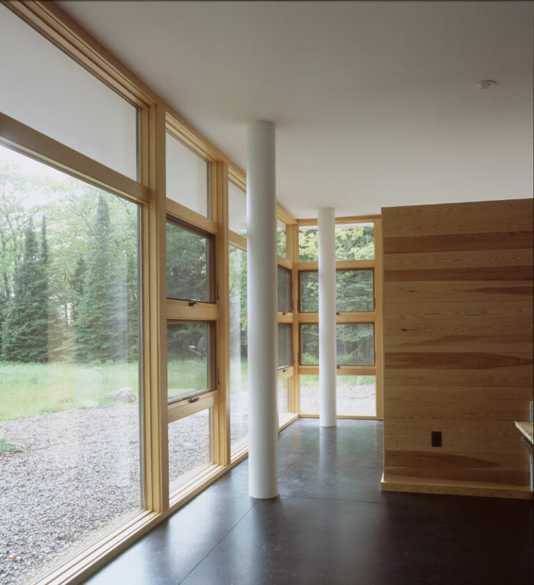 Why I Love Columns - SALA Architects