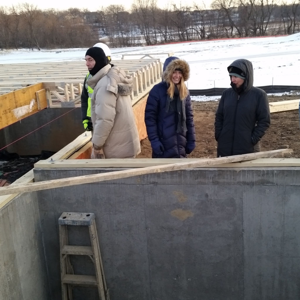 Why Are Job Site Visits Important?: Watching Models Become Reality ...