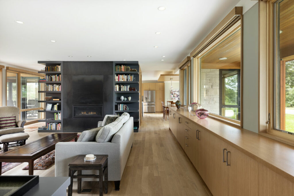 Kitchens and the Open Plan: Part 1 - SALA Architects
