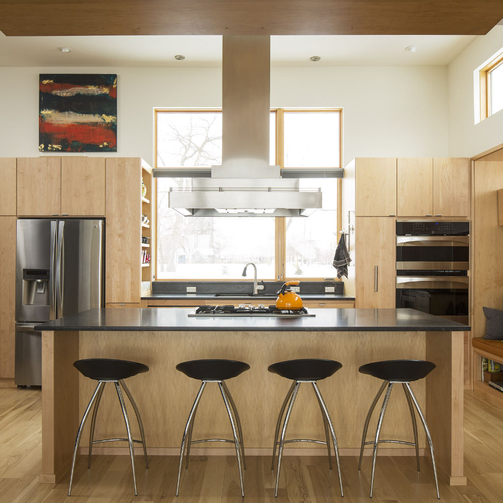 Kitchens and the Open Plan: Part 2 - SALA Architects