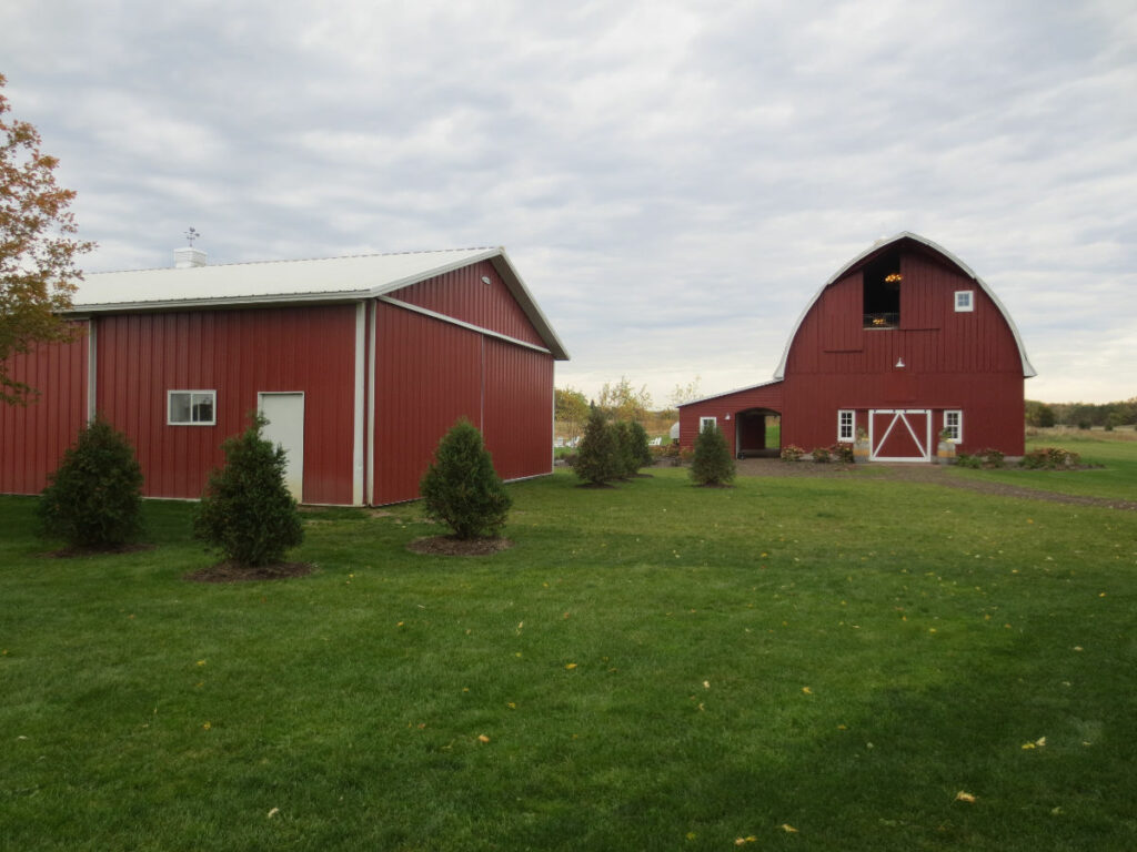 A Stable Marriage - (The STABLE at Redeemed Farm) - SALA Architects