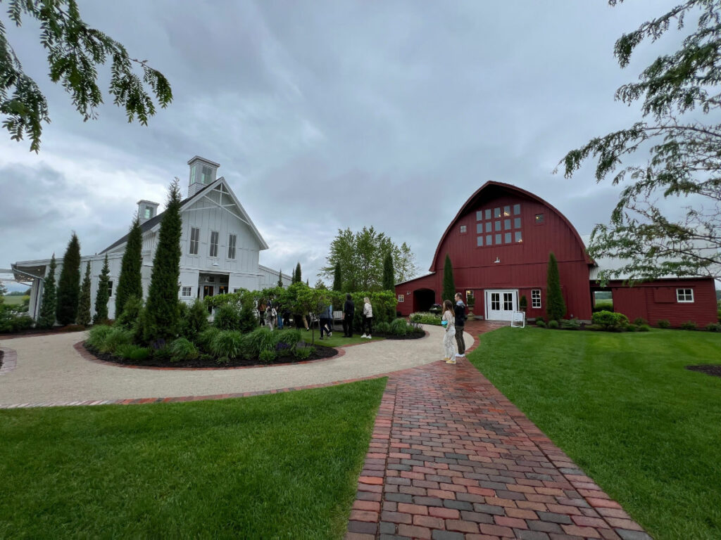 A Stable Marriage - (The STABLE at Redeemed Farm) - SALA Architects