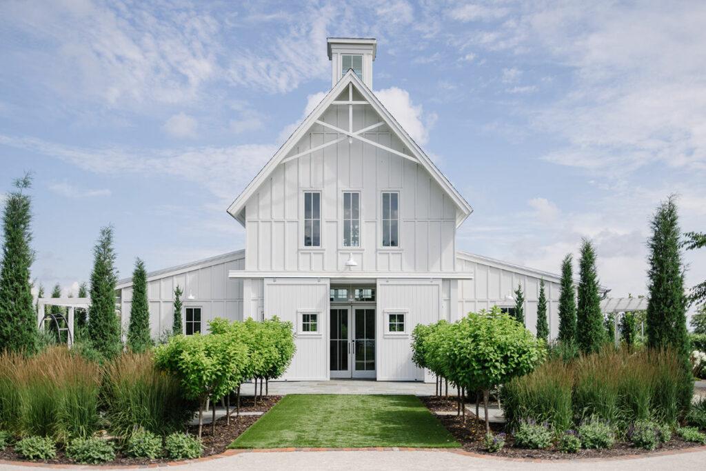 A Stable Marriage - (The STABLE at Redeemed Farm) - SALA Architects