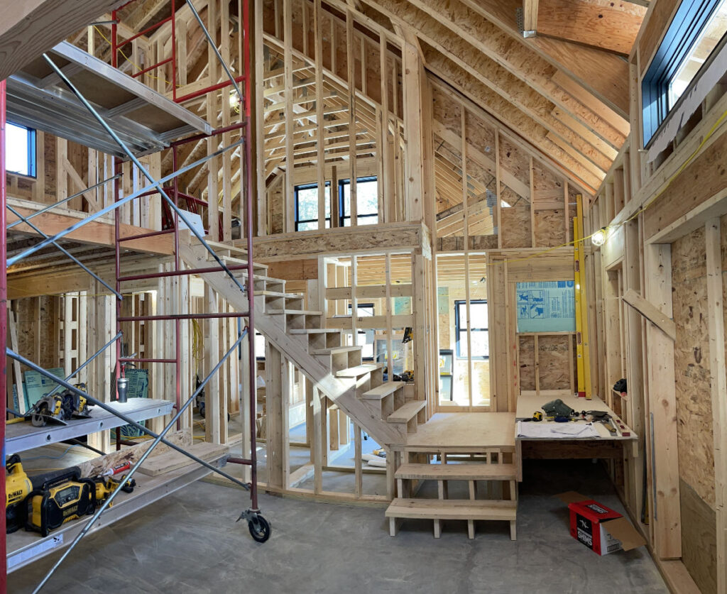 Cheers to Our Amazing Builders - SALA Architects