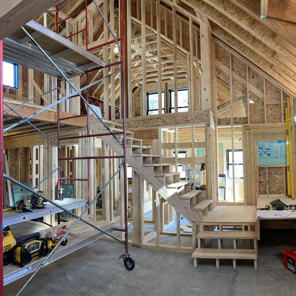 Cheers to Our Amazing Builders - SALA Architects