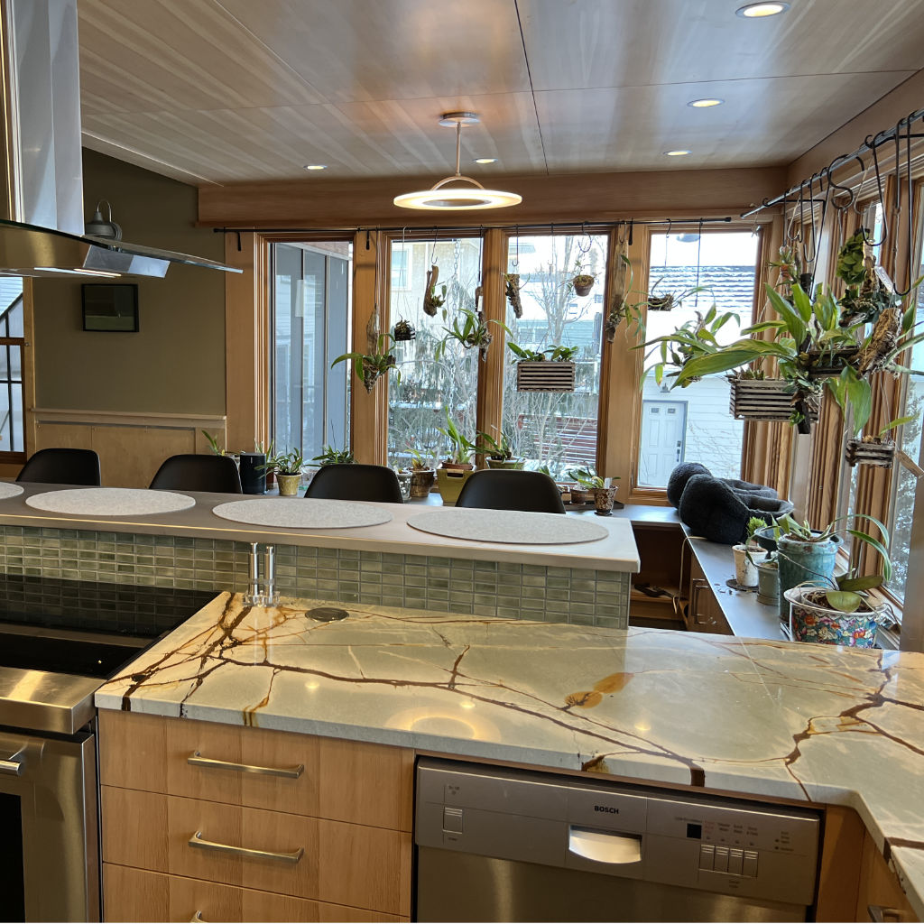 Countertop Cruisin’ - SALA Architects