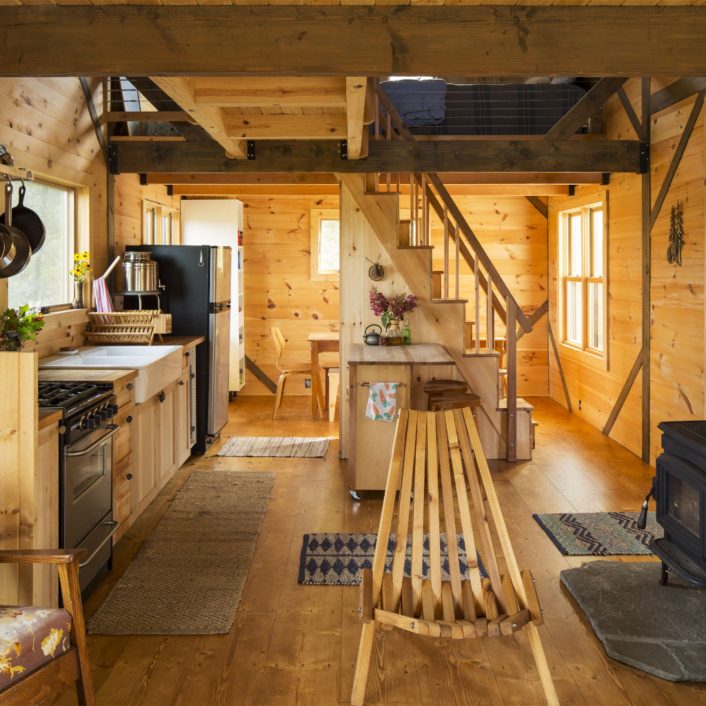 What is the Right Size Cabin for You? - SALA Architects
